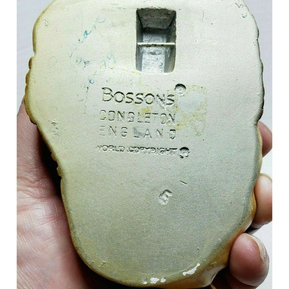 Bosson | Wall Decor | Bossons Persian Chalkware Head Wall Plaque ...